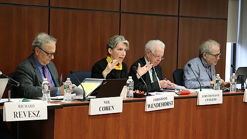 ALI-ELI Principles for a Data Economy Project Team Meeting